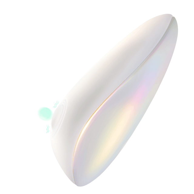 Angel - Thumper Tapping Vibrating 2-in-1Clitoral Vibrator